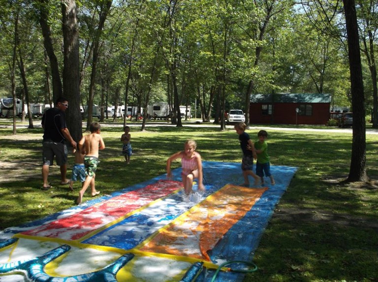 Outdoor Adventures Resorts Summer Fun