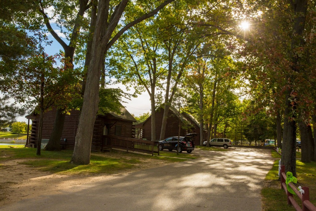 Lake Shore Resort Cabins | RV Parks | Campgrounds