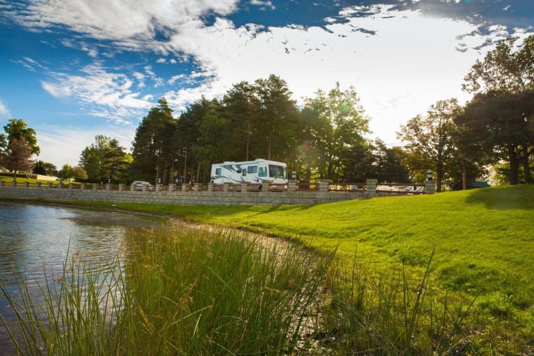 Lake Shore Resort Cabins | RV Parks | Campgrounds