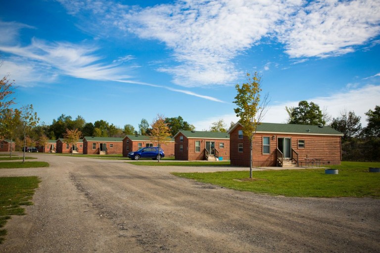 Lake Shore Resort Cabins | RV Parks | Campgrounds