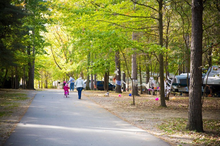 Lake Shore Resort Cabins | RV Parks | Campgrounds