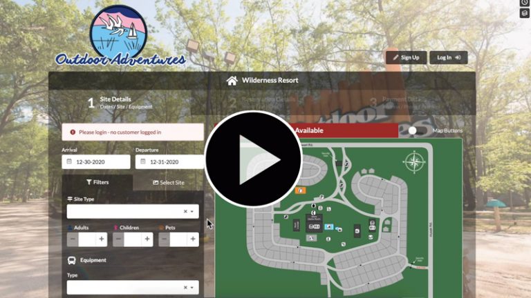 Reservation Resources - Outdoor Adventures Resorts