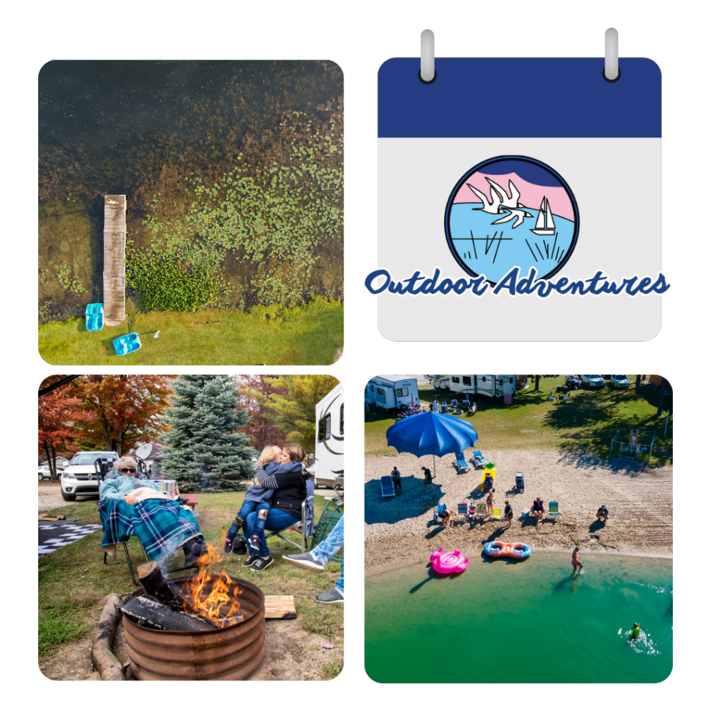 Outdoor Adventures 2022 Calendar & Photo Submission Contest