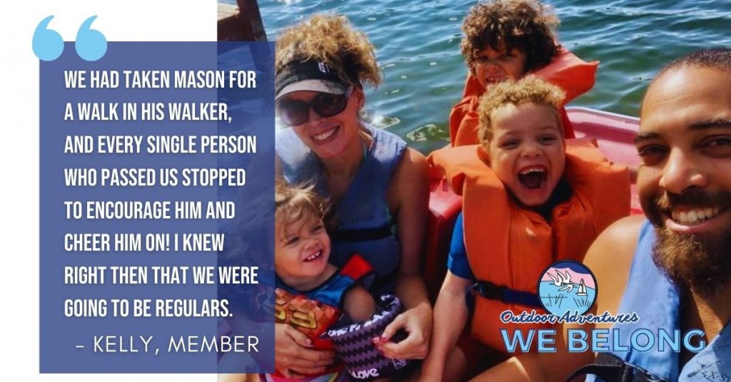 A Story of Belonging: The Walker Family