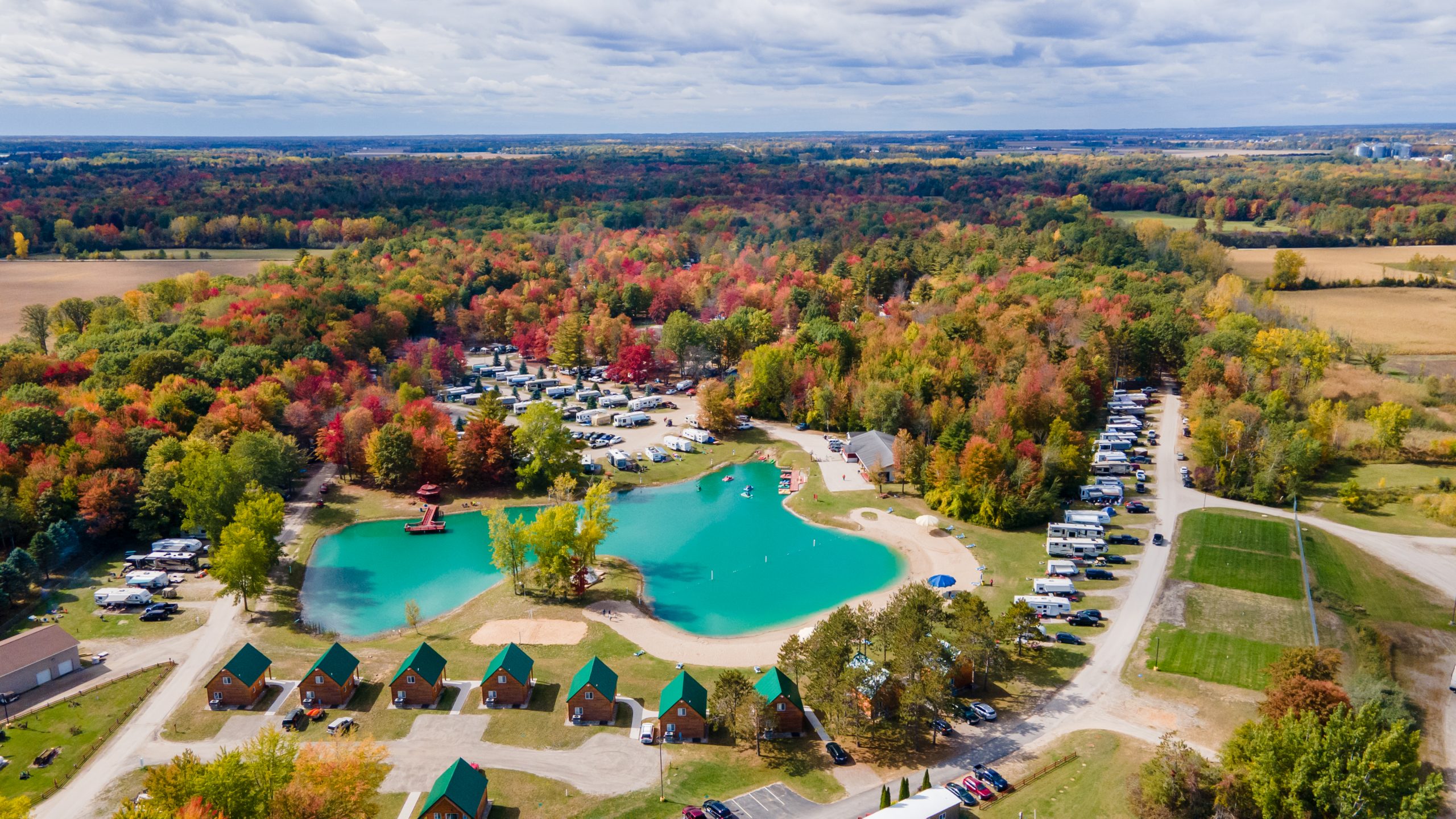 Outdoor Adventures In Michigan : Outdoor Adventures, Inc.