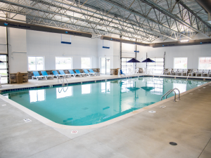 Legacy of Improvements - Outdoor Adventures Resorts