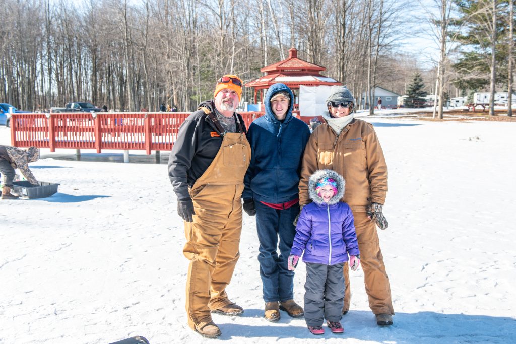 TIPS & TRICKS FOR WINTER CAMPING - Outdoor Adventures Resorts