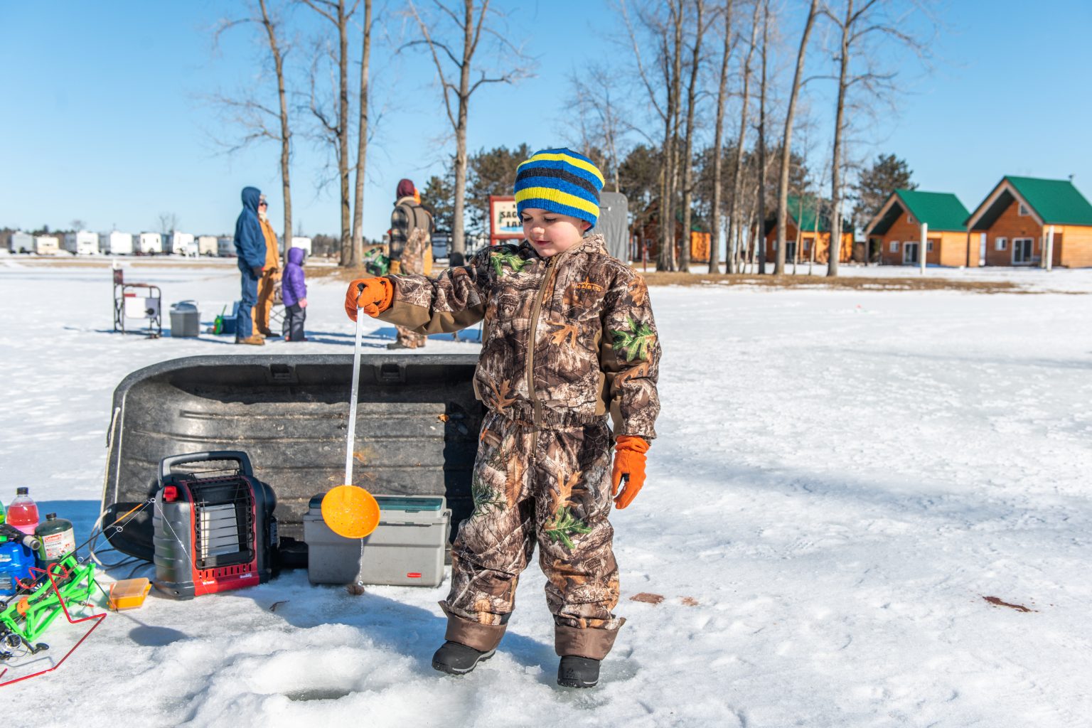 Winter Camping Activities For The Entire Family! - Outdoor Adventures ...