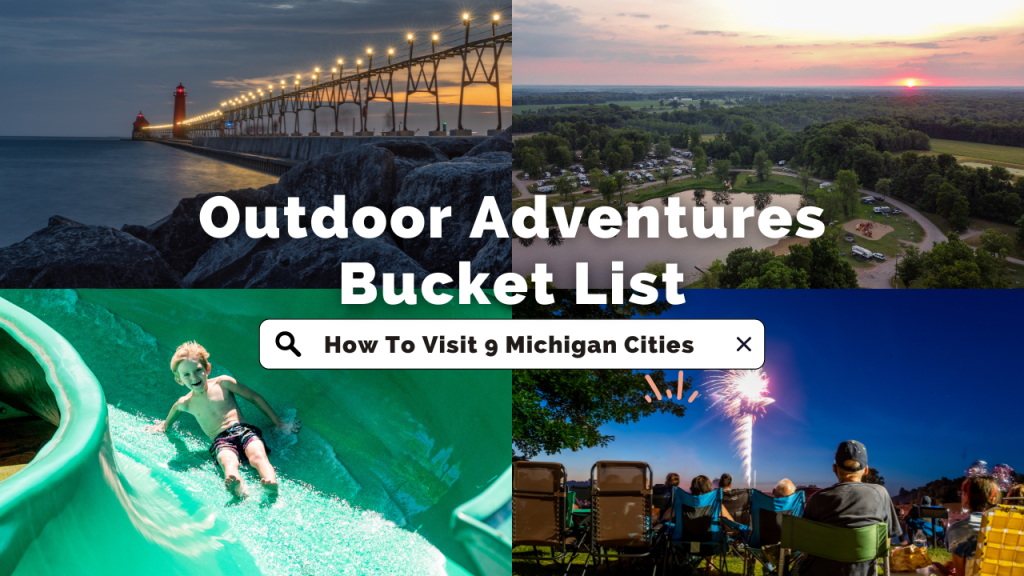 Outdoor Adventures Bucket List: How to Easily Visit These Michigan ...