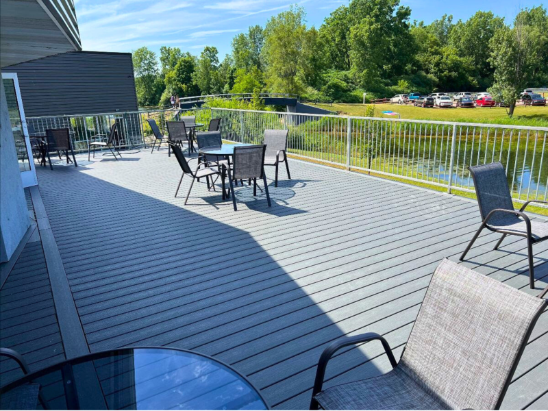 Legacy of Improvements - Outdoor Adventures Resorts