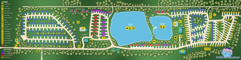 Our Newest Outdoor Adventures’ Location: Niagara's Lazy Lakes - Outdoor ...